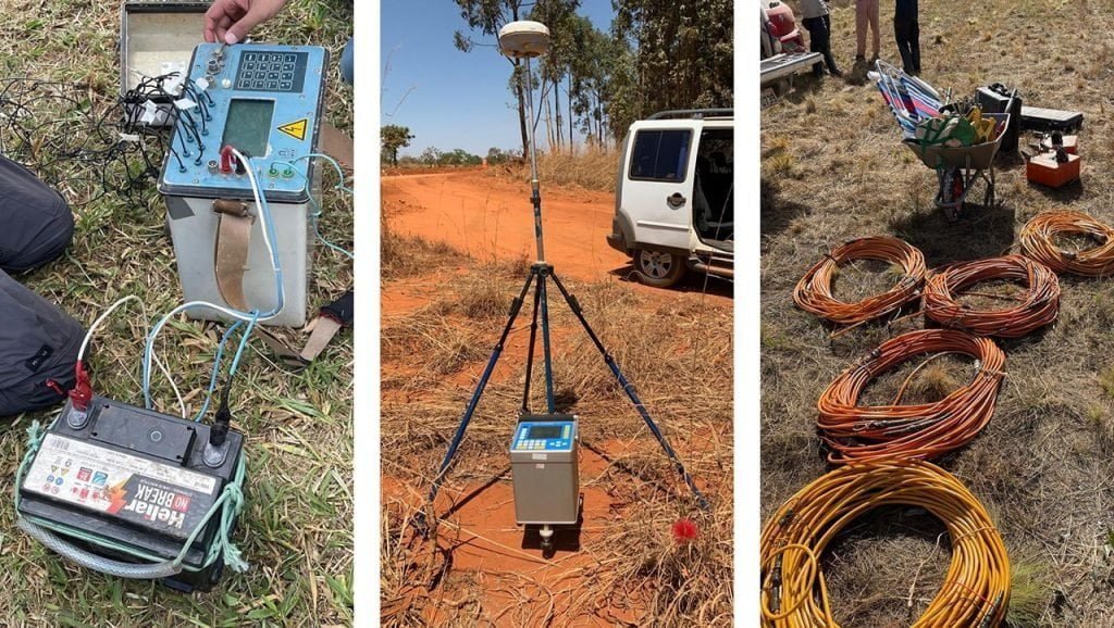 O que é Geofísica? - JORNAL NOTÍCIAS DO CENTRO