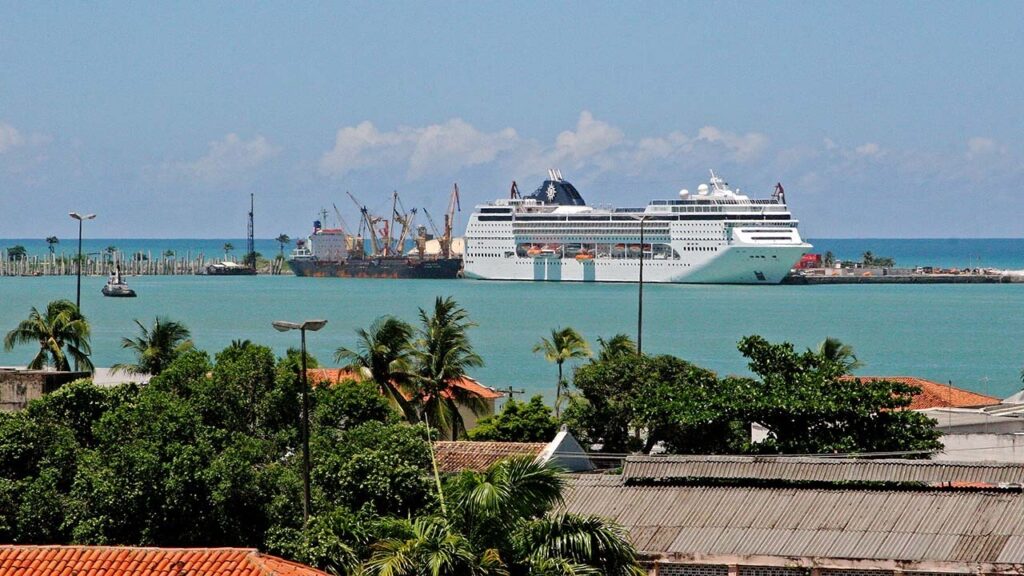 Porto de Maceió é destaque nacional e recebe 2 selos de compromisso com ...